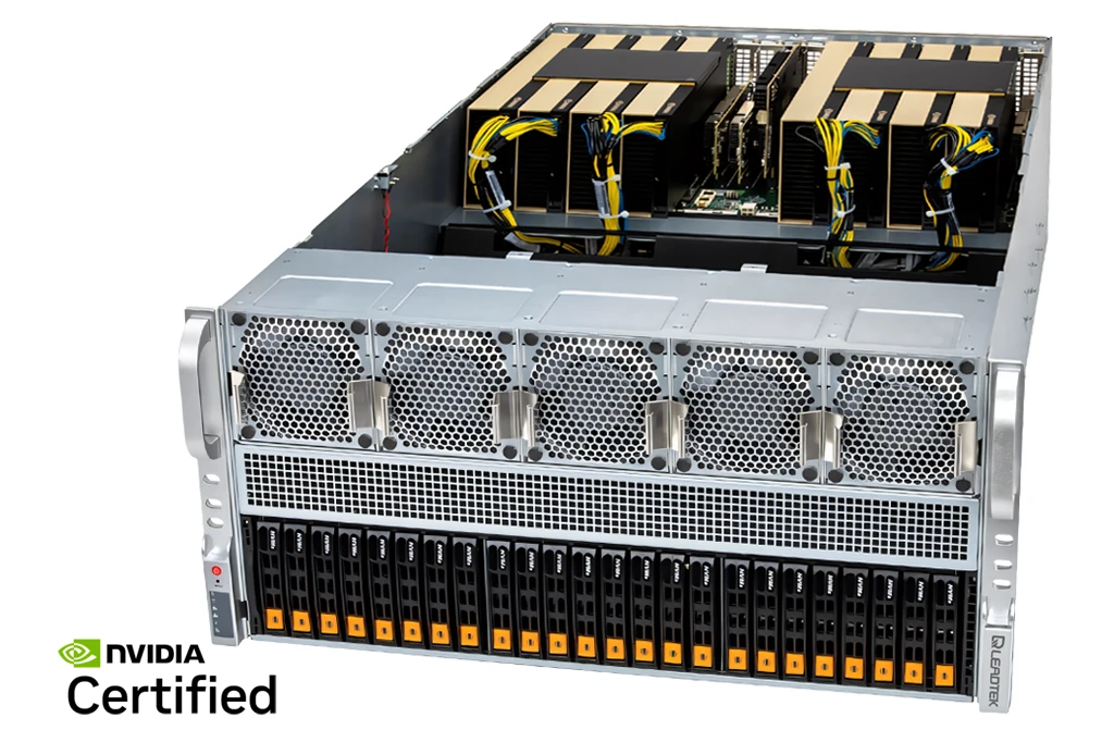 WinFast GS5852T | WinFast Workstation & Server - Leadtek